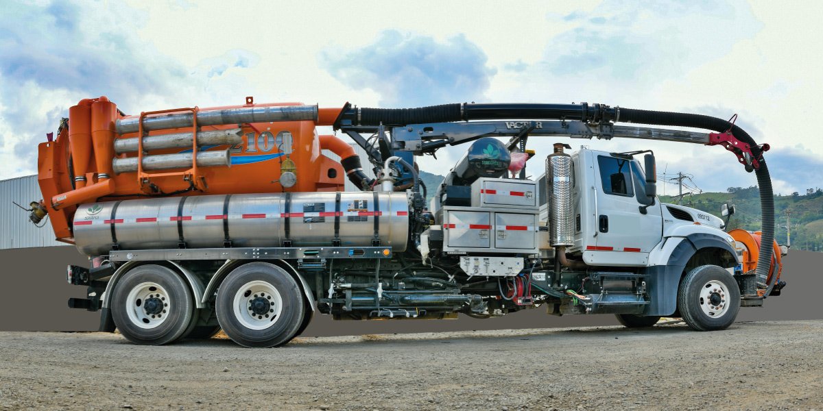 Alquiler de Vactor: La Mejor Solución Para Limpieza y Mantenimiento de ...